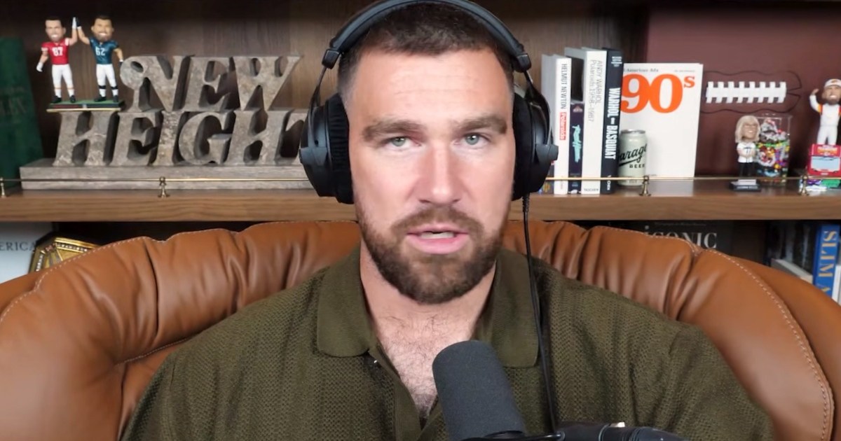 Travis Kelce Said This About His 6-Year-Old Niece - Mandatory