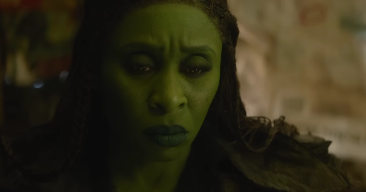 'We've Come Through Some Shit': Cynthia Erivo on Frightening Wicked ...