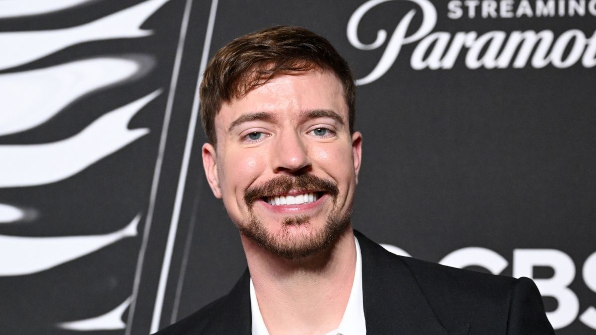 MrBeast Has Some ‘Crazy’ Content in 2026 Roster - Mandatory