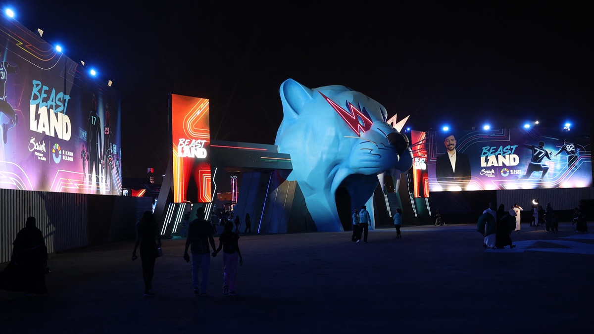 MrBeast’s Beast Land Arena Reportedly Boasts Massive $500K Prize ...