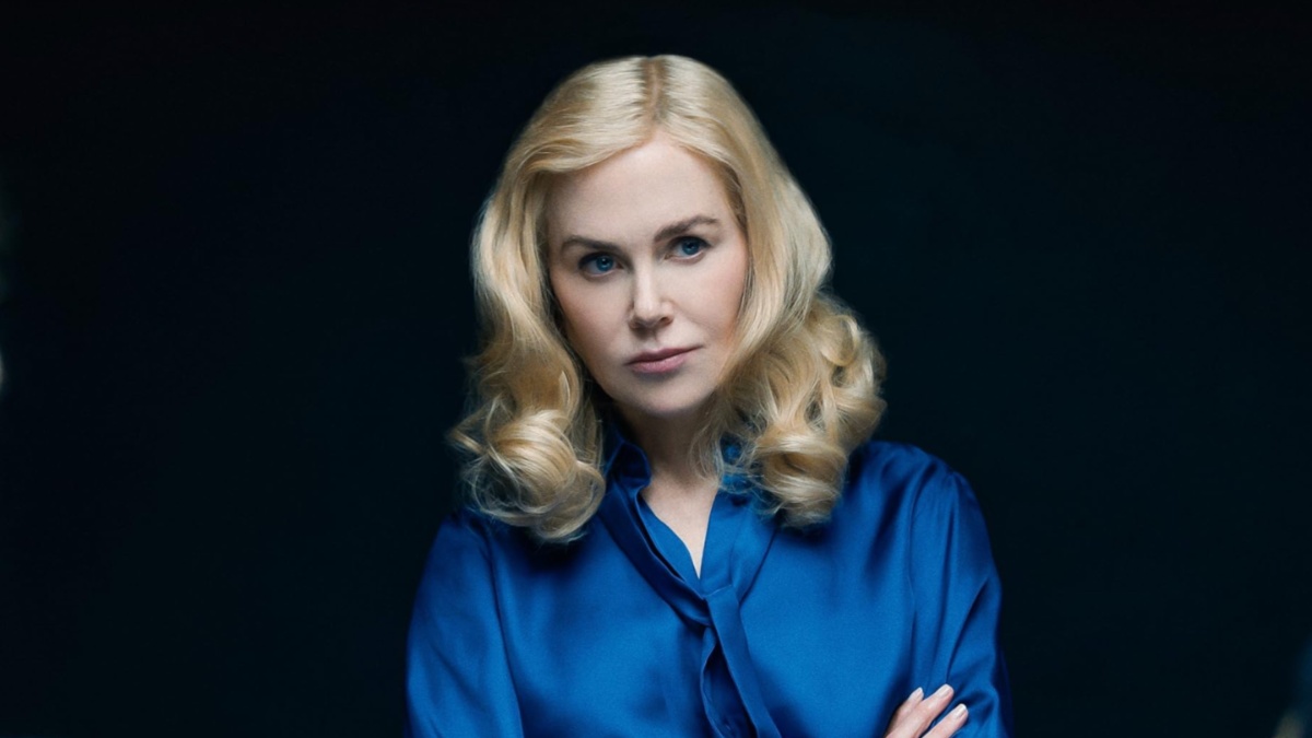 Sabrina Carpenter 'Arrests' Nicole Kidman: 'You're So Babygirl' - Mandatory