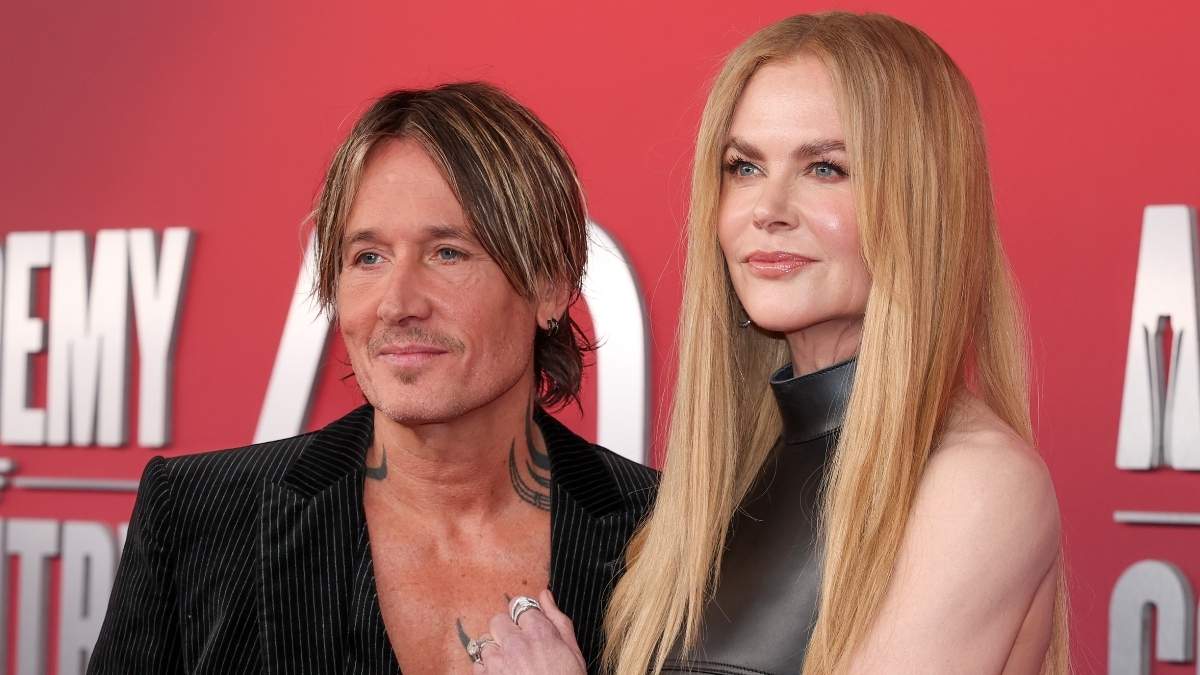 Keith Urban Felt Like 'Plus One' in Nicole Kidman Relationship — Source ...