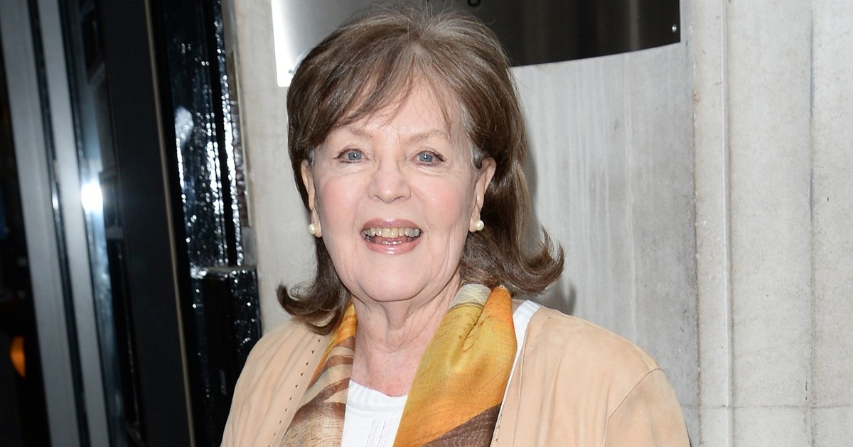 Pauline Collins of Shirley Valentine Fame Dies at 85 - Mandatory