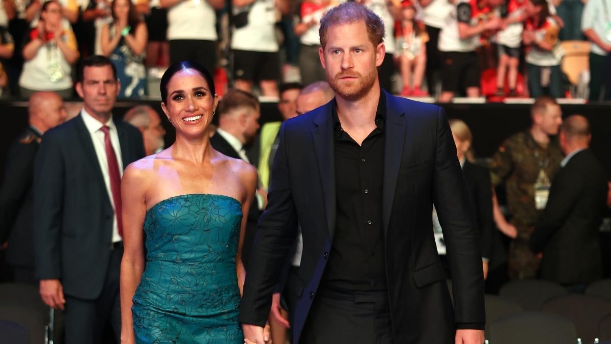 Prince Harry Wants Meghan Markle to ‘Change’ Amid Staff Exits — Source ...