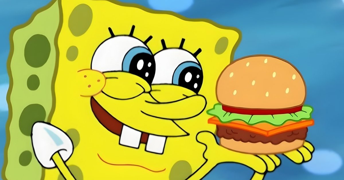 SpongeBob’s Krabby Patty ‘Secret’ Recipe Leaked Online - Mandatory