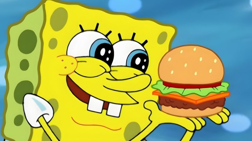 SpongeBob’s Krabby Patty ‘Secret’ Recipe Leaked Online - Mandatory