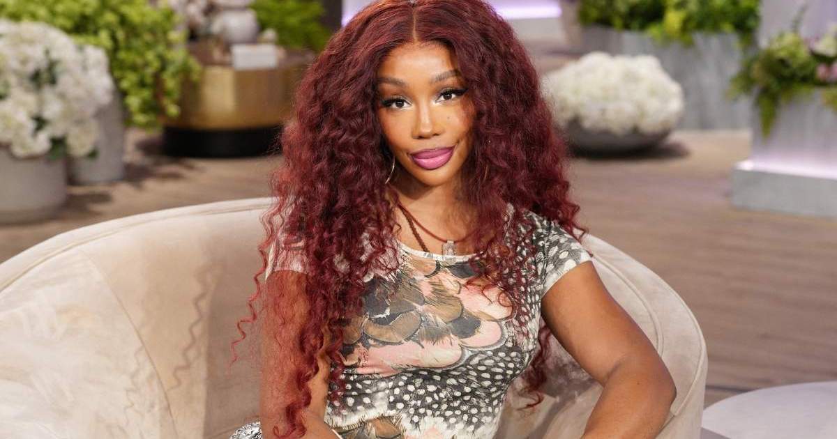 SZA Is Passionate About This Thing More Than Sex - Mandatory