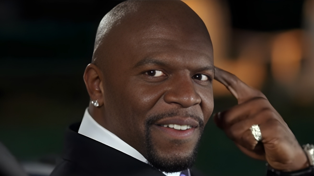 Terry Crews Recreates ‘White Chicks’ Scene With Max Verstappen & Fans ...
