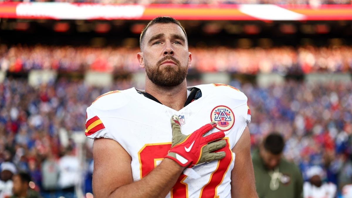 Travis Kelce's Chiefs Will Win Super Bowl, Says WNBA Star - Mandatory