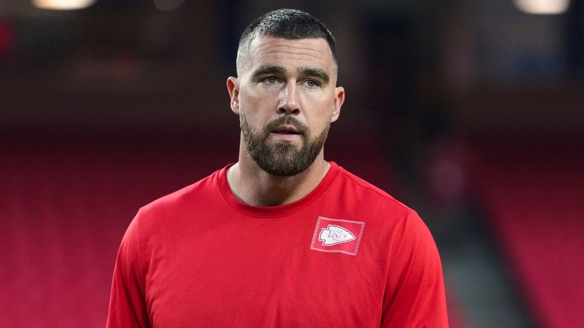 Travis Kelce’s ‘Greatest Catch’ Is off the Football Field - Mandatory