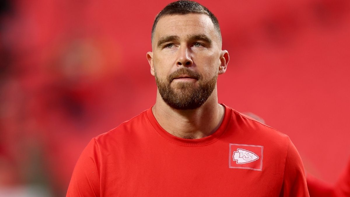 Travis Kelce Isn't a 'Rule Follower', Claims Mom Donna - Mandatory