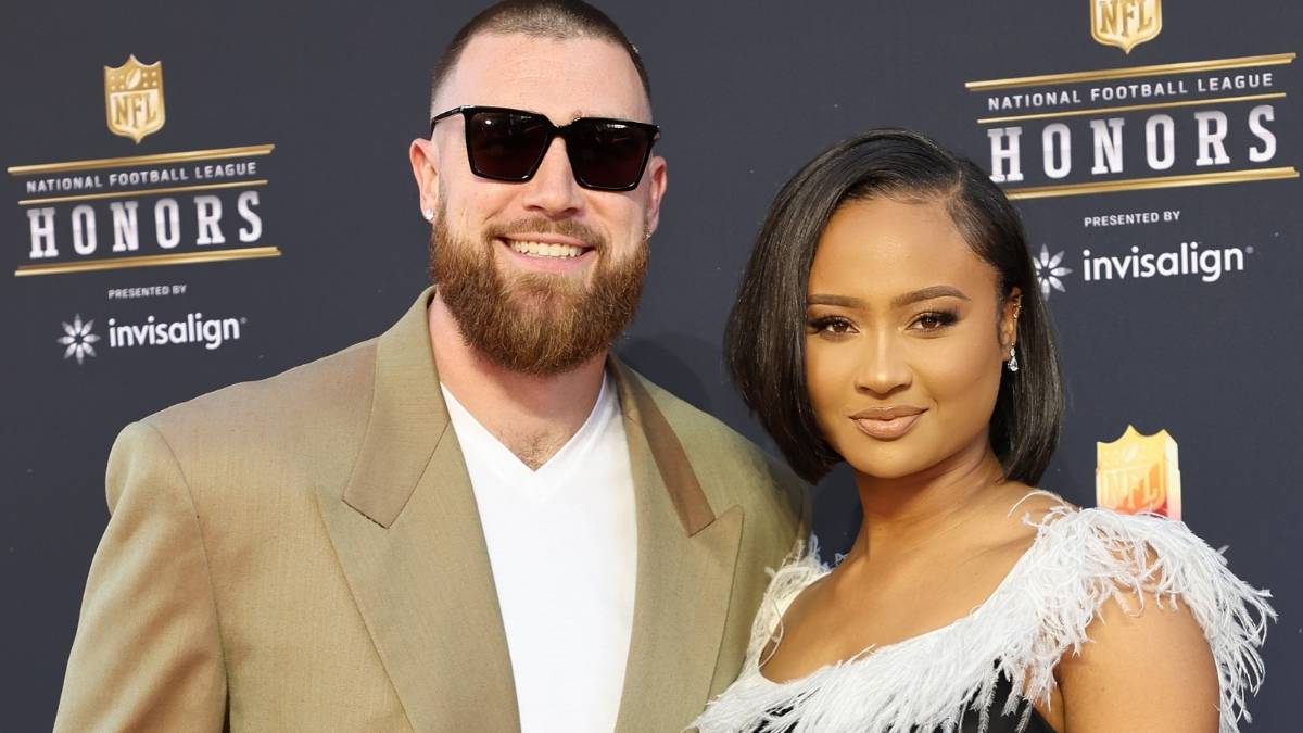 Travis Kelce's Ex Wanting to Be 'His Wife' Clip Resurfaces - Mandatory
