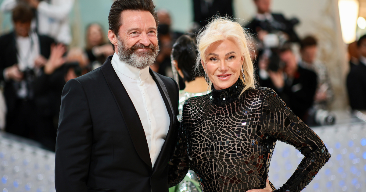 Hugh Jackman & Ex-Wife Want ‘Emotional Closure’ After Divorce — Source - Mandatory