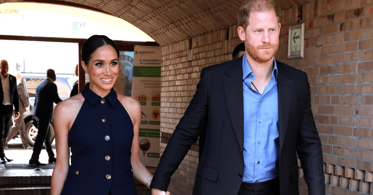 Prince Harry & Wife Excluded From July 4 Bash Invite List — Source ...