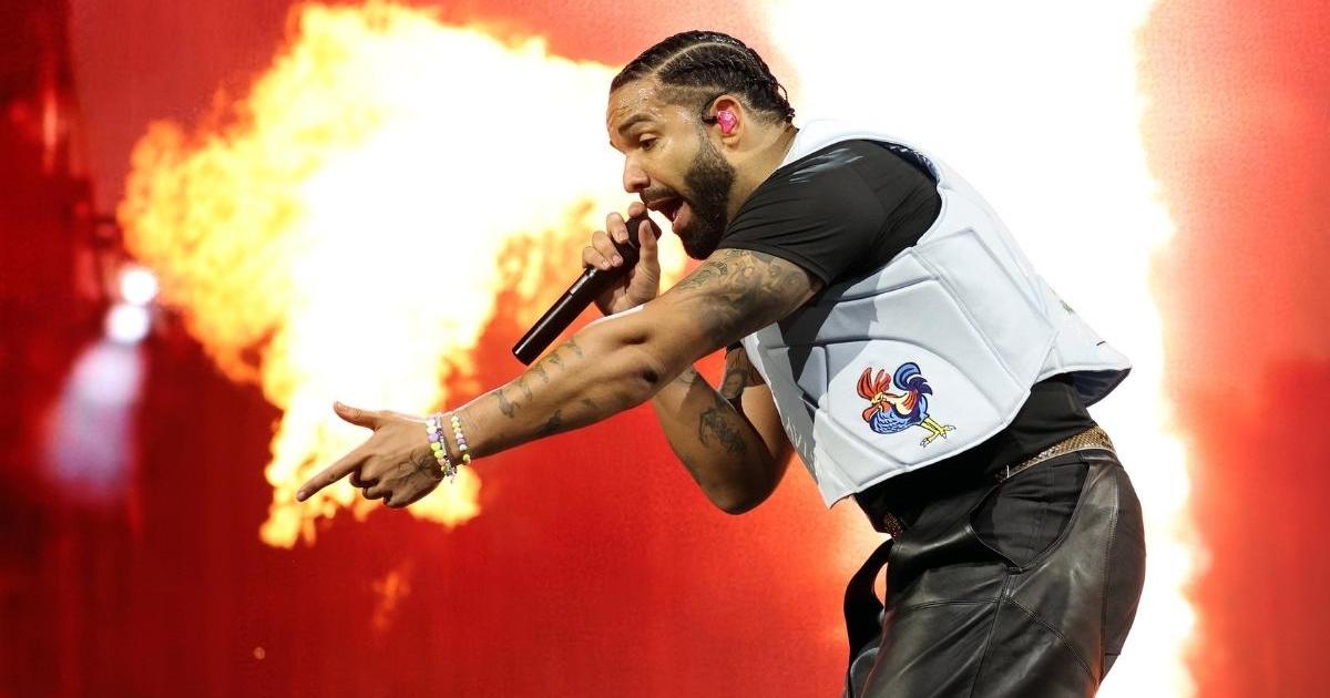 Drake Got Blocked After Secret Romance, Instagram Model Claims - Mandatory