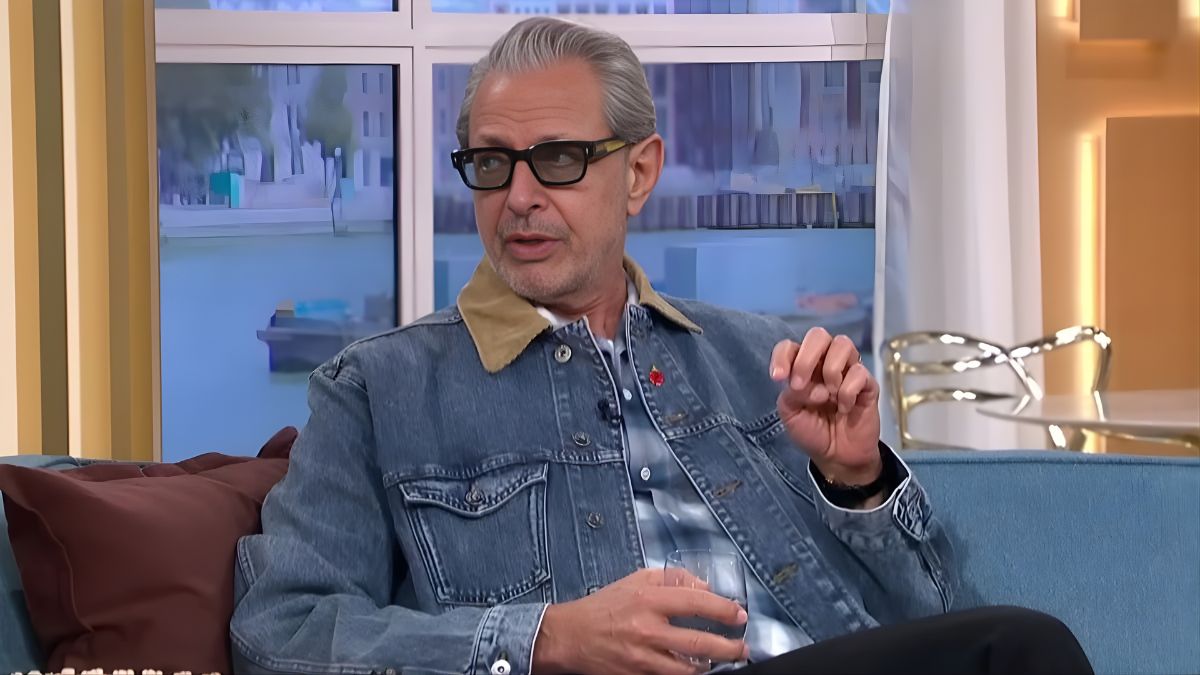 Jeff Goldblum Explains How Wicked: For Good Changed His Eating Habits - Mandatory