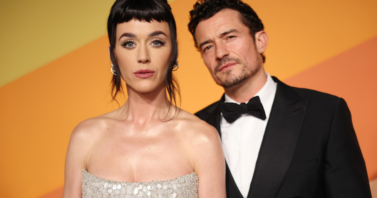 Katy Perry's New Song Seemingly References Orlando Bloom Split - Mandatory
