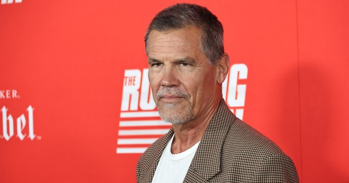 Josh Brolin Agrees To Be Hollywood’s ‘Problem' - Mandatory