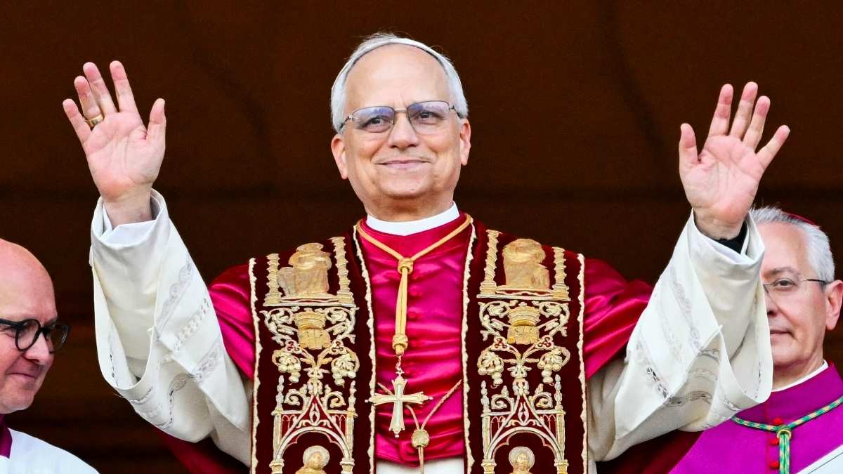 Pope Leo To Invite These Major Hollywood Stars to the Vatican - Mandatory