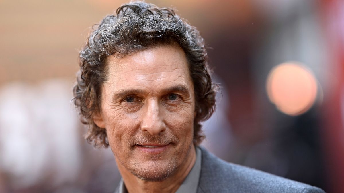 Matthew McConaughey & Michael Caine’s Voices To Be Cloned by AI - Mandatory