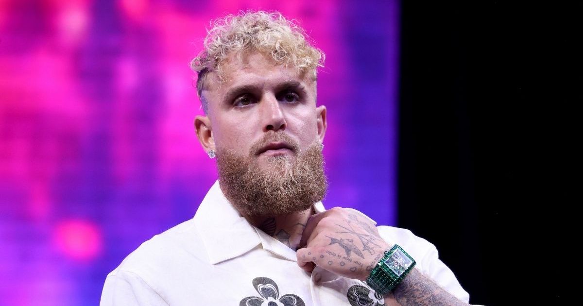 Jake Paul’s $267M Tweet Fuels Anthony Joshua Fight Purse Rumors - Mandatory