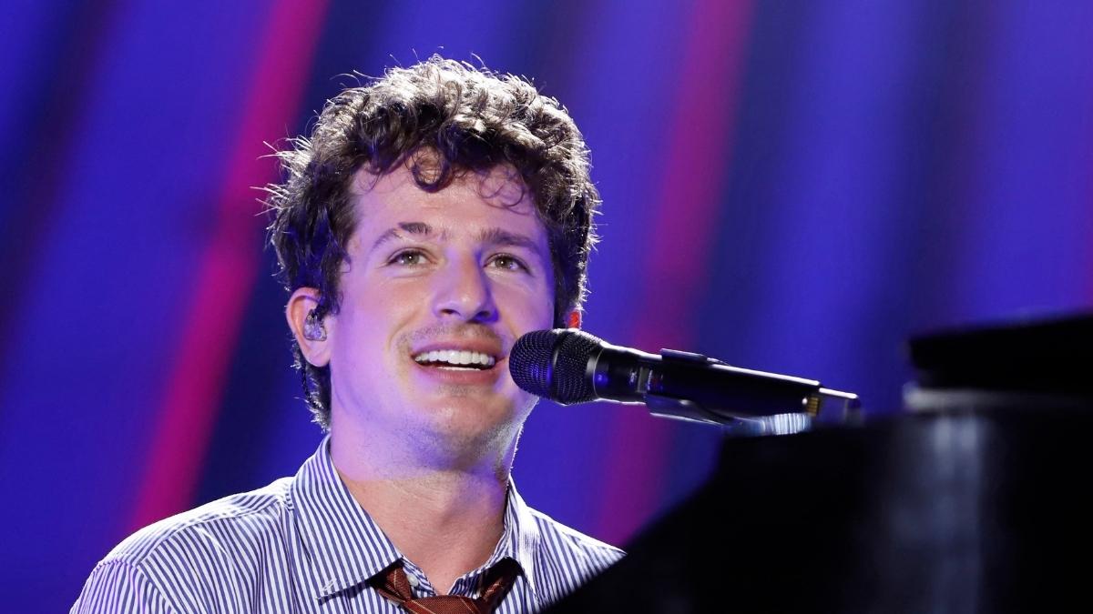 Charlie Puth Added to Super Bowl 2026 Pregame Show - Mandatory