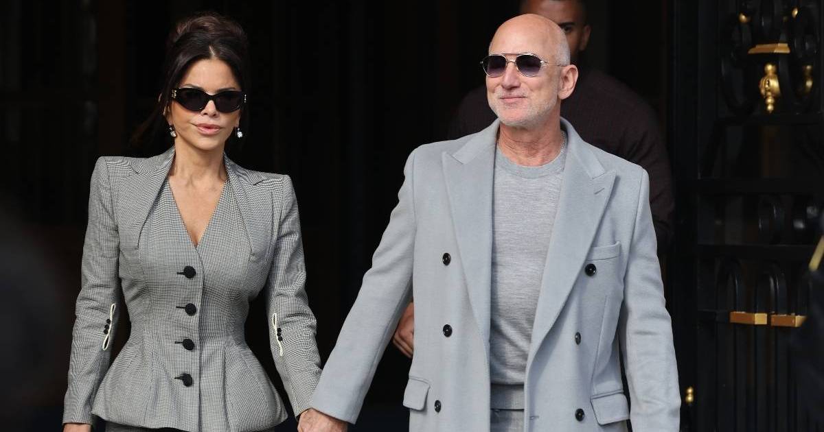 Jeff Bezos’ Wife To Be a ‘Wonderful Asset’ at Met Gala, Says This Celeb ...