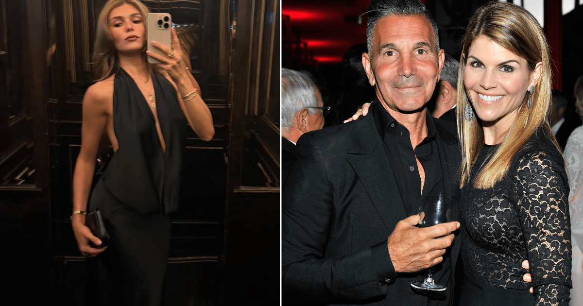 Olivia Jade ‘Begging’ Dad ‘To Stay Low’ Amid Dating Rumors — Source ...