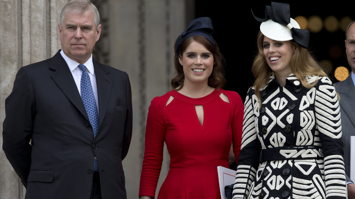 Prince Andrew’s Daughters Fear Damage to ‘Professional Lives’ — Source ...