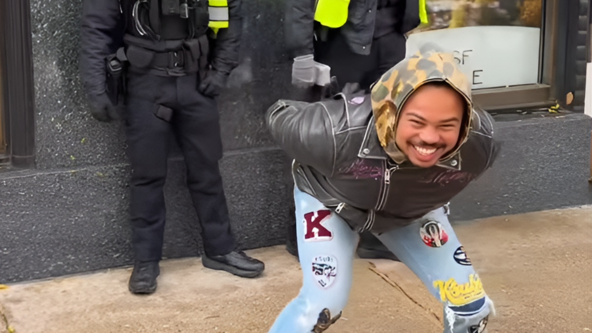 Rapper Who Said ‘Arrest Me, Daddy’ to Cops Gets Detained - Mandatory