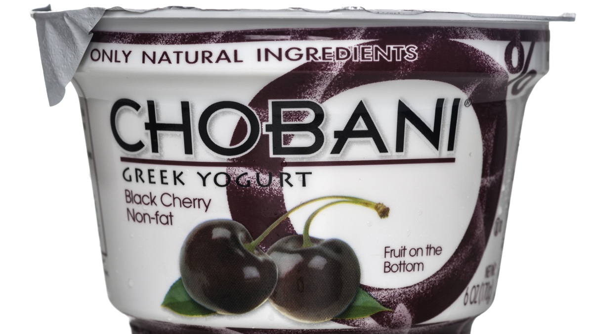 Is There a Chobani Yogurt Recall in 2025 Over Plastic? - Mandatory