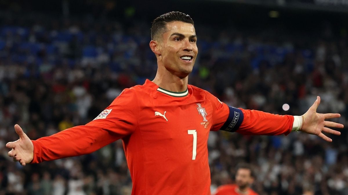 Cristiano Ronaldo Will Play World Cup Opener Despite Red Card Ban ...
