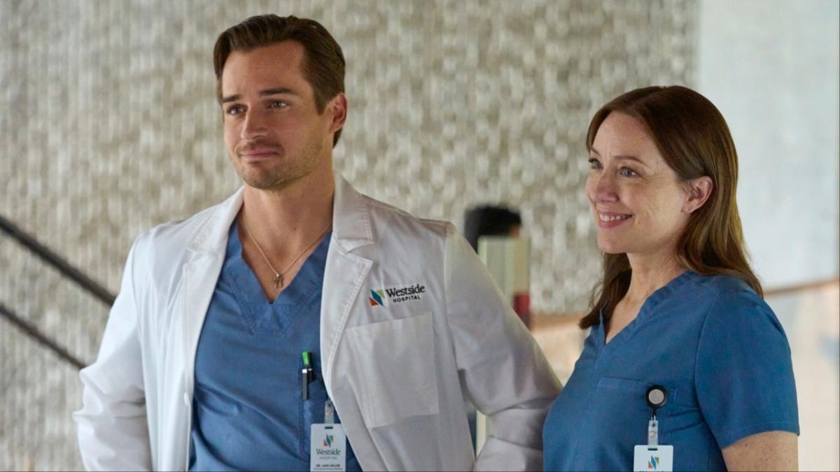 Doc Season 2's Jon Ecker Addresses Jake & Amy's Future - Mandatory