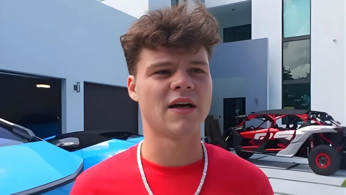 YouTuber Jack Doherty Could Land 7 Years Behind Bars - Mandatory