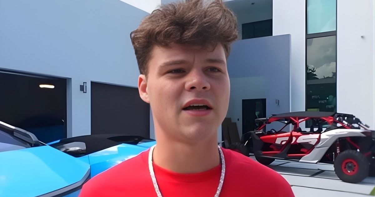 YouTuber Jack Doherty Could Land 7 Years Behind Bars - Mandatory