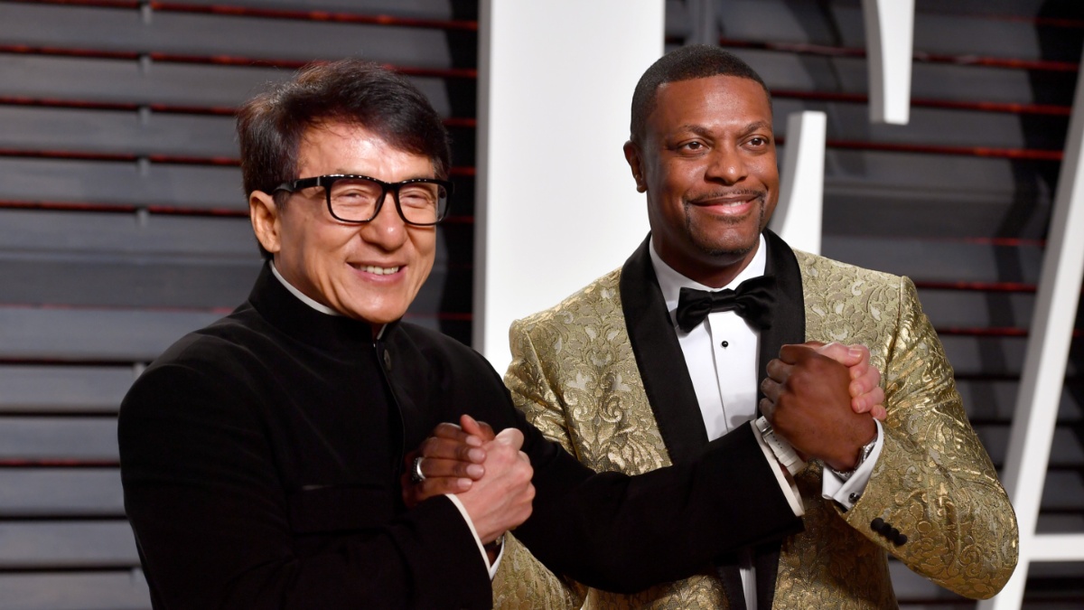 Donald Trump Wants to Watch Jackie Chan & Chris Tucker Together Again — Report - Mandatory