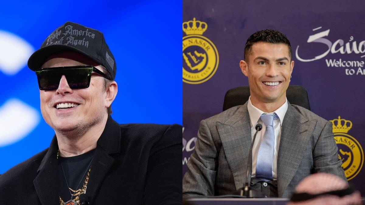 We Got Cristiano Ronaldo & Elon Musk in a Selfie Before GTA VI - Mandatory