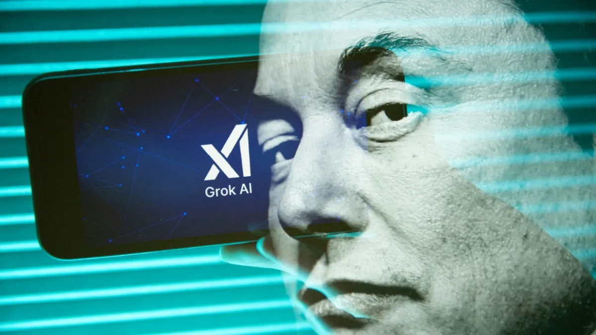 Elon Musk Challenges Pro Gaming Team To Battle Grok AI - Mandatory