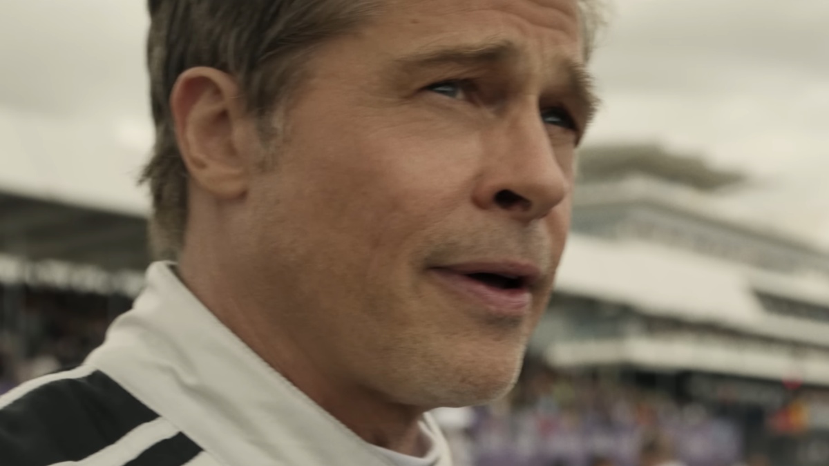 F1 Director Gives Exciting Sequel Update on Hit Brad Pitt Movie - Mandatory