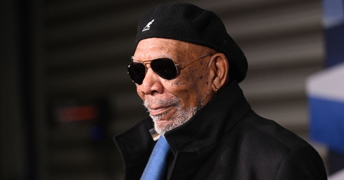 Morgan Freeman Reacts to Being Referred as 'God' - Mandatory