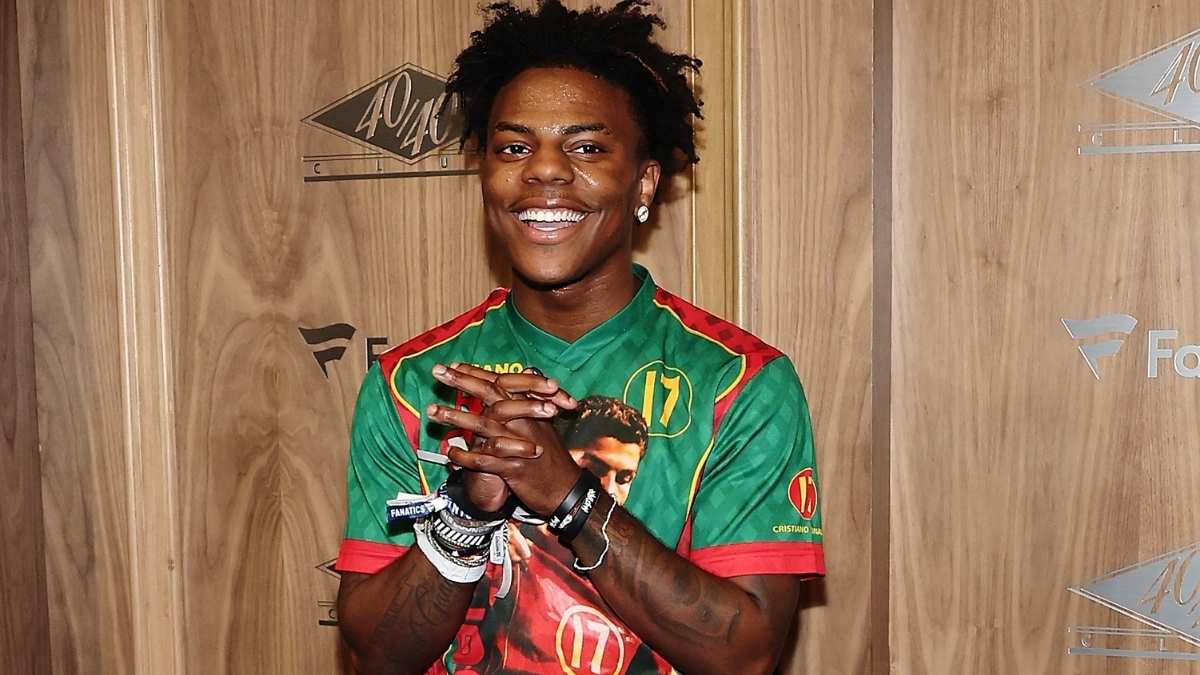 IShowSpeed Viral Face Meme Wins 'Meme of the Month' - Mandatory