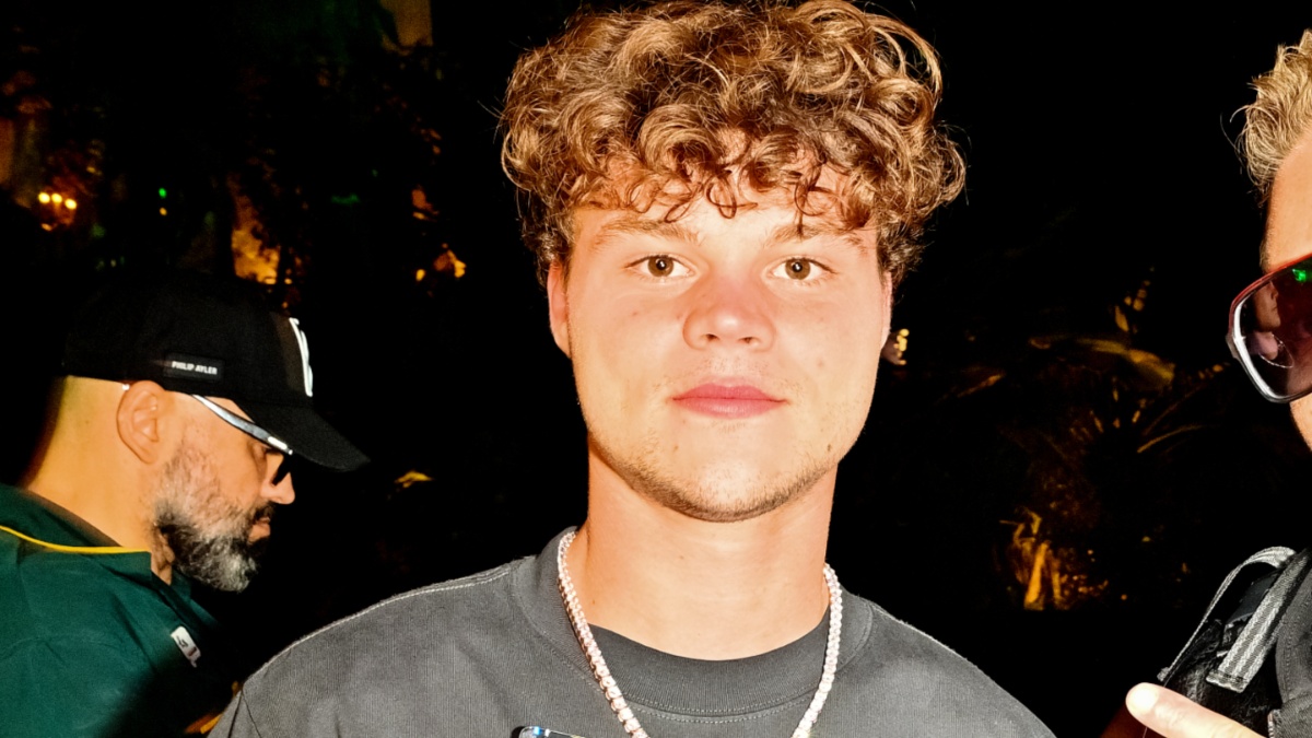 YouTuber Jack Doherty Calls Jail Time ‘Boring' - Mandatory