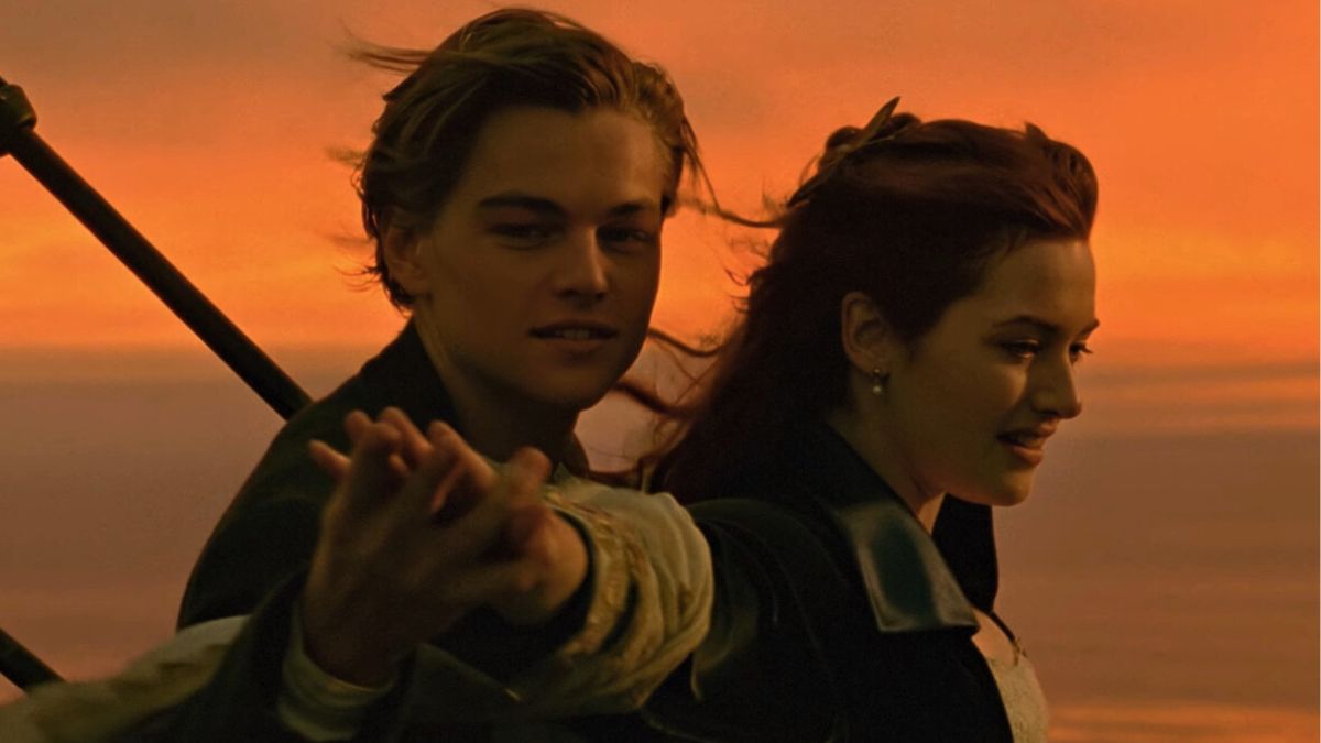 How 1 Classic Movie Inspired James Cameron To Make Titanic - Mandatory