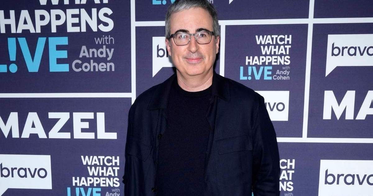 John Oliver's Last Week Tonight Auction Includes Original Bob Ross ...