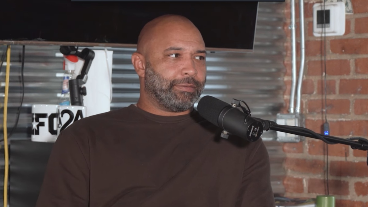 Rapper Joe Budden Reveals His Way of Dodging 'Strip Club Tax' - Mandatory