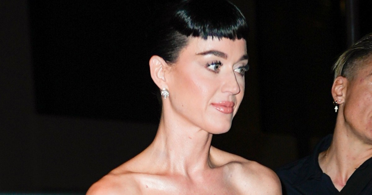 Katy Perry Files $5M Lawsuit Against 85-Year-Old Veteran — Report ...