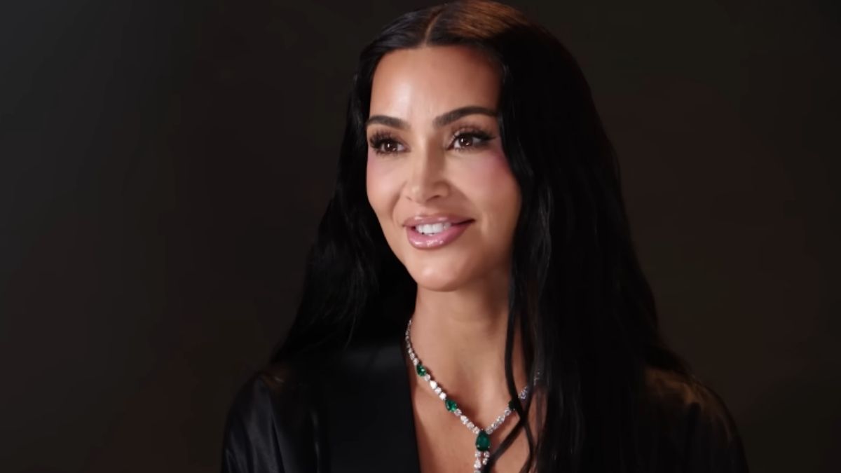Kim Kardashian Shares She Isn't a 'Real Lawyer' Just Yet - Mandatory
