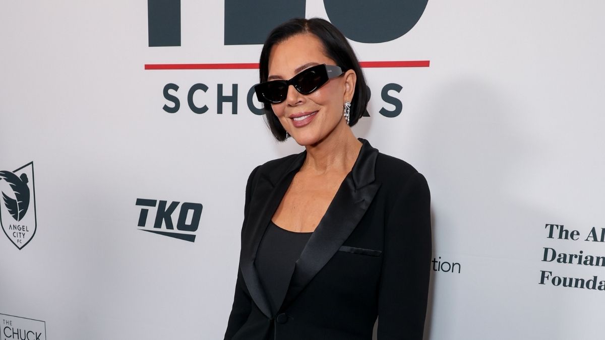 Kris Jenner's Birthday Guests Impressed With Her Facelift — Source ...