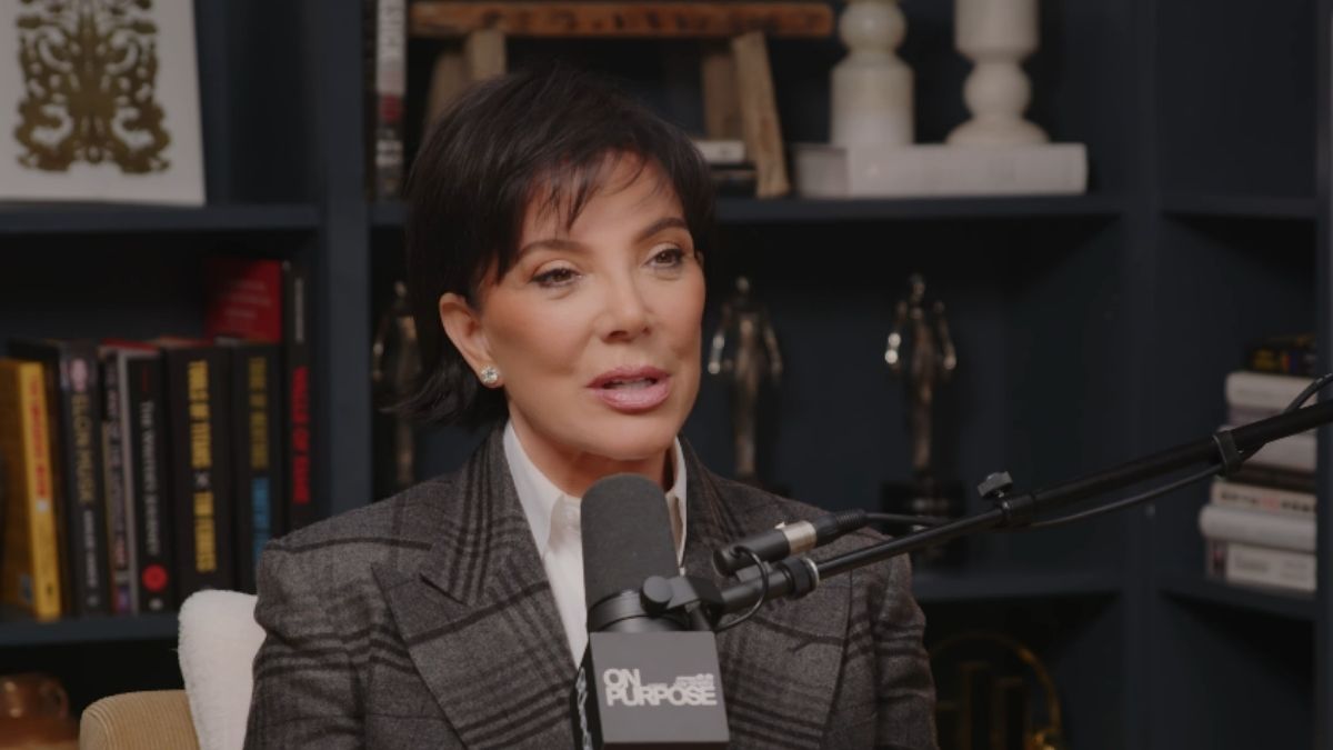 Kris Jenner Loves Daughters’ Exes Despite 'Challenging Times' - Mandatory