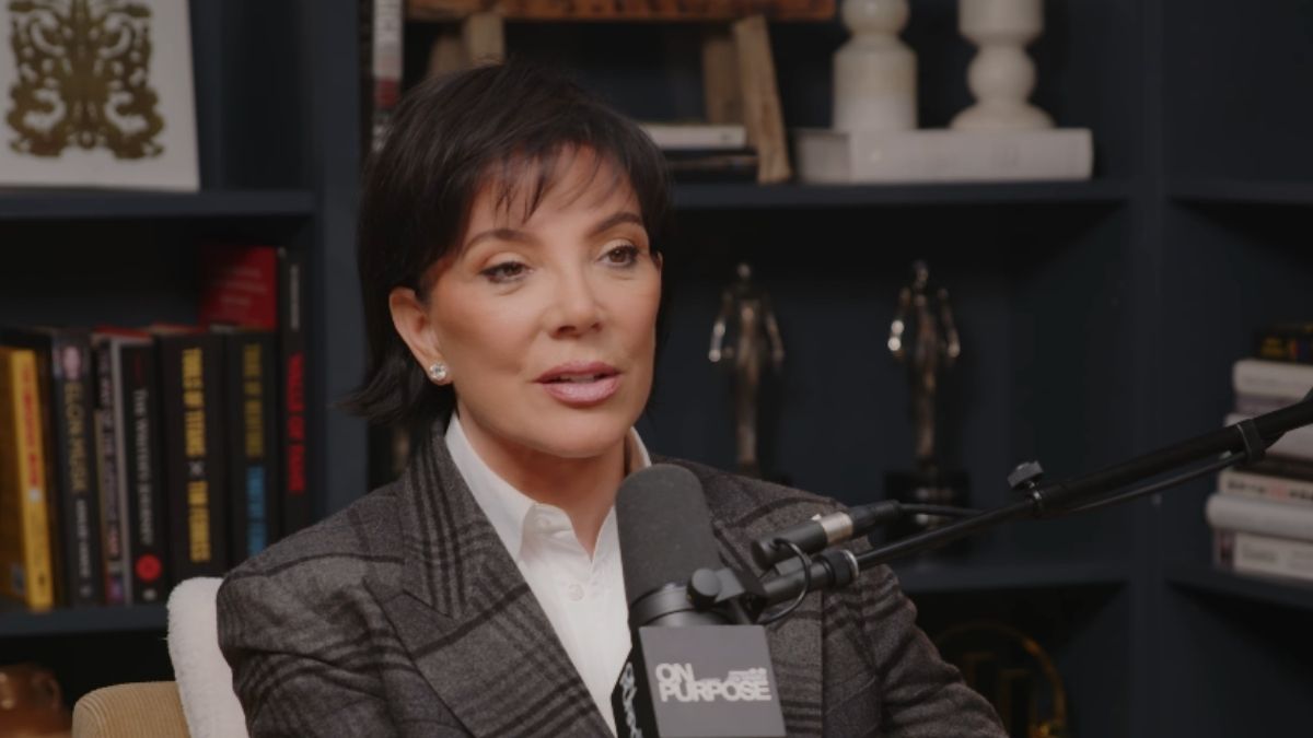 Kris Jenner on Carrying ‘Grief’ Over Miscarriages for ‘Months' - Mandatory